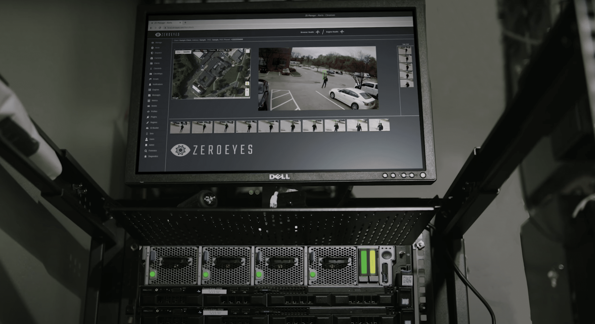 Education Security - ZeroEyes