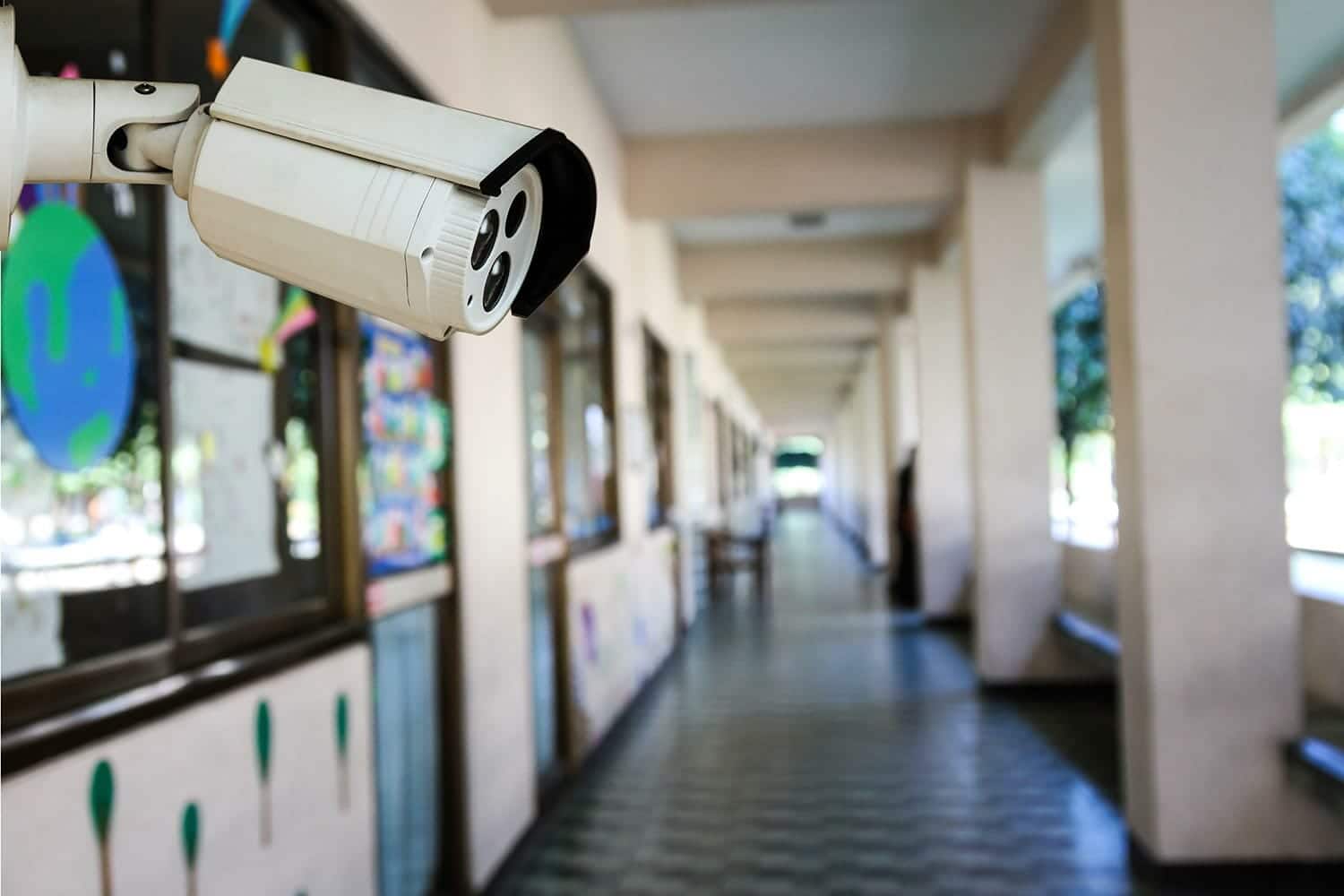 What Should You Include In Your School Security System ZeroEyes